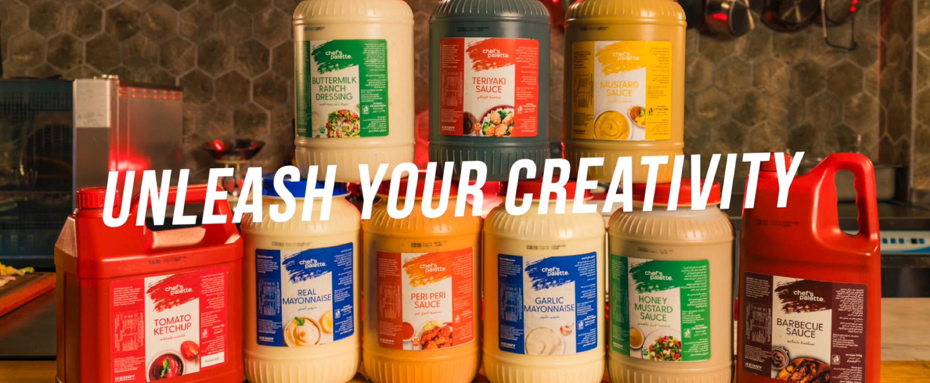 Chef's Palette