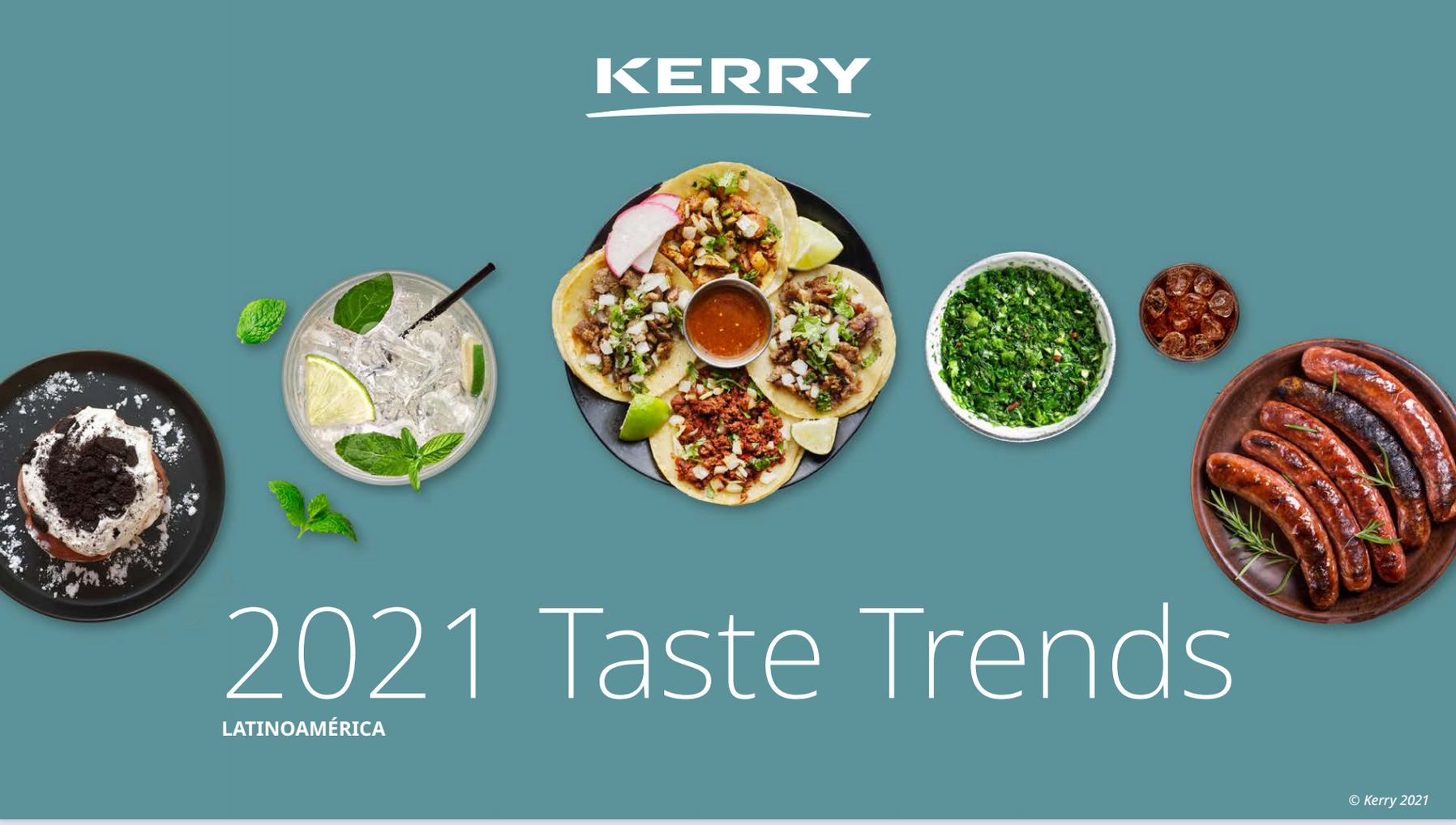 Welcome to Kerry - the Taste and Nutrition Company | Kerry